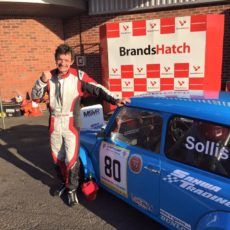 Bespoke Builds – Historic Mini Racing