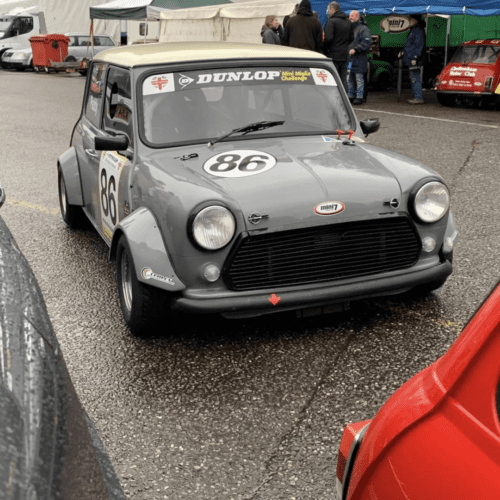 Mini Miglia – Historic Mini Racing