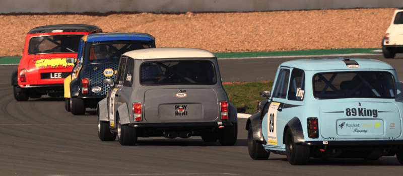 Mini Miglia – Historic Mini Racing